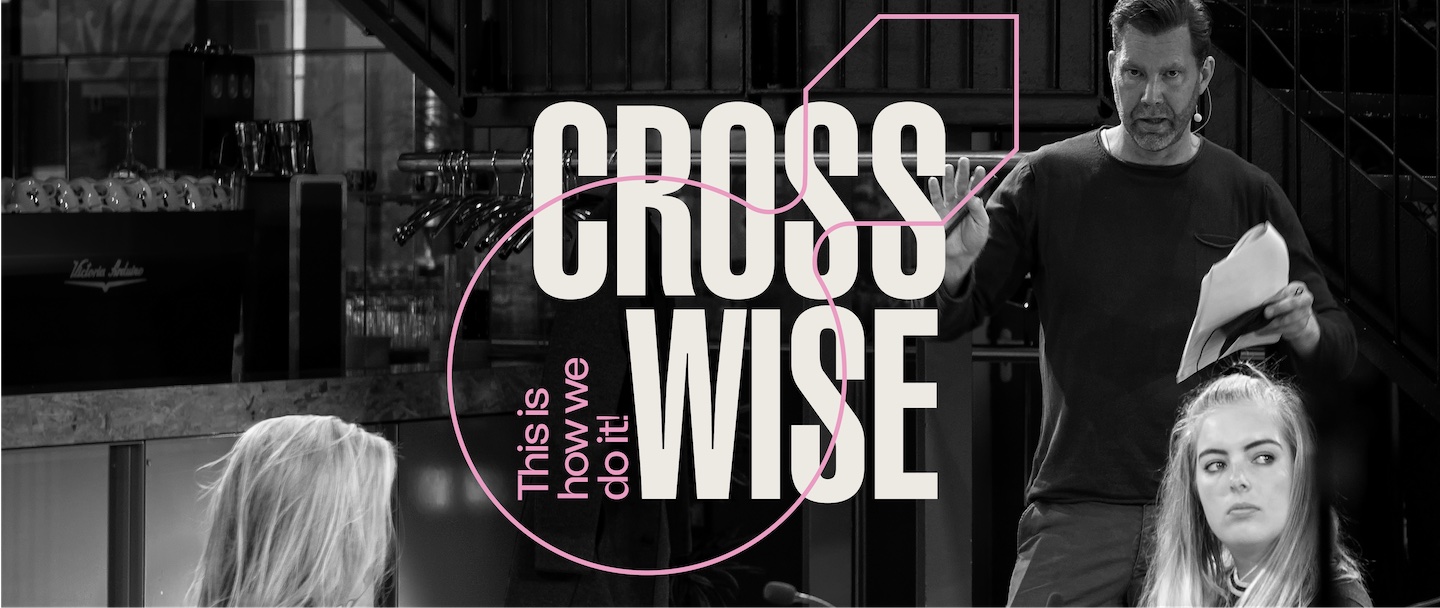 Crosswise | Leergierig, nieuwsgierig en verbindend | 10 september 2023 ...