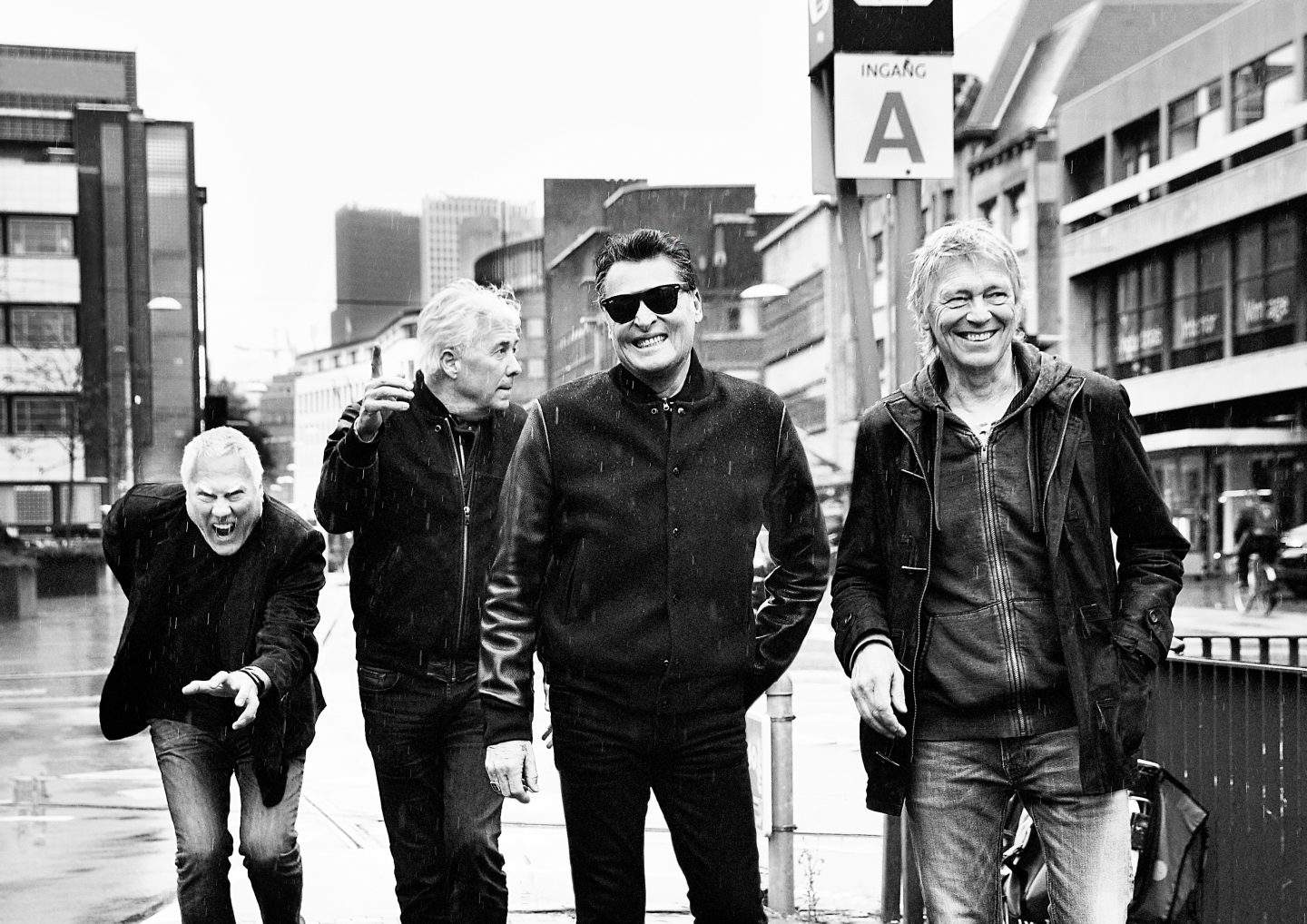 Golden Earring | + support: The Dawn Brothers | 31 oktober 2019 | Grote ...