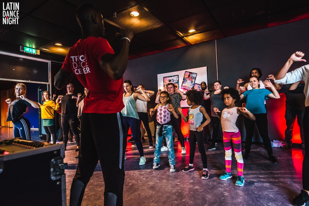 Amigos X Latin Dance Night: Fotograaf Jasper Bolderdijk - Spot Groningen