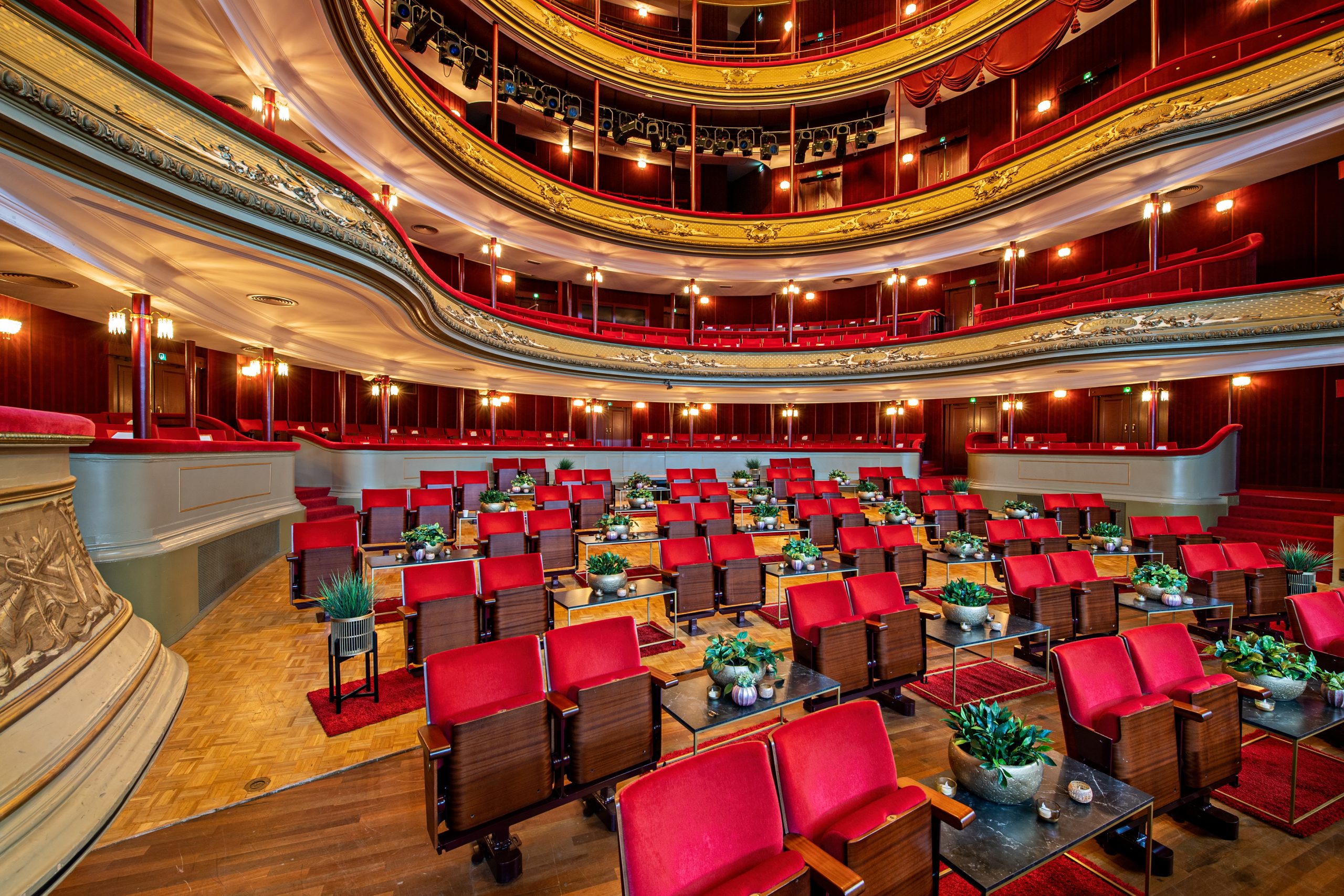 Status events i.v.m. coronavirus - Spot Groningen