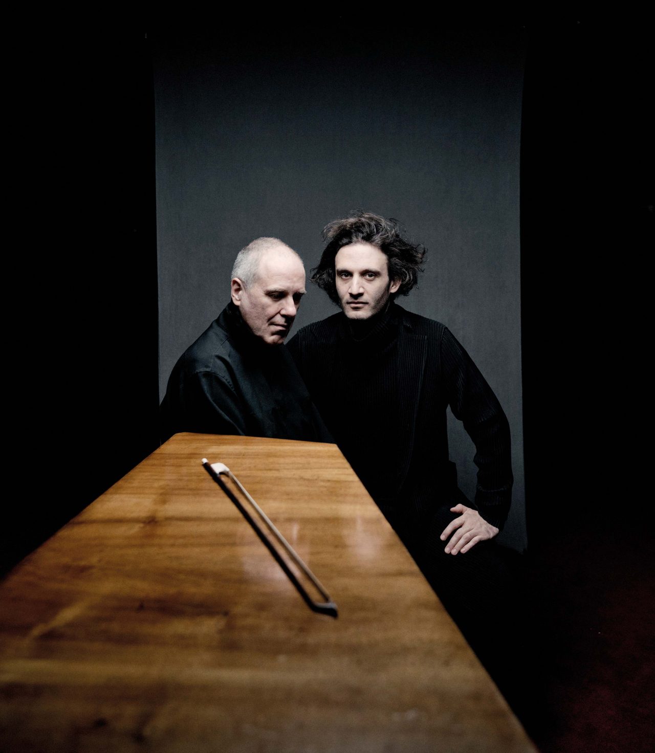 Nicolas Altstaedt en Alexander Lonquich | Cellosonates van Beethoven ...