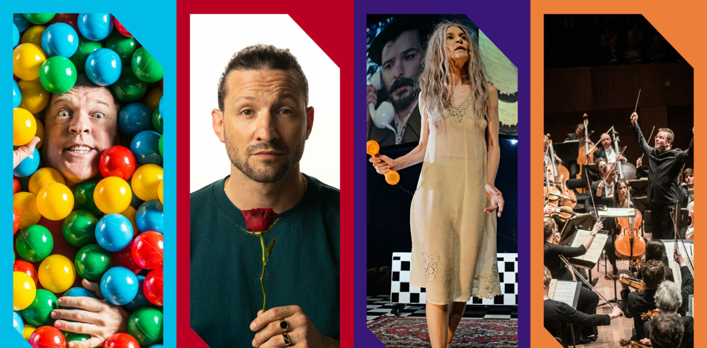 Bekijk het nieuwe programma! - Spot Groningen