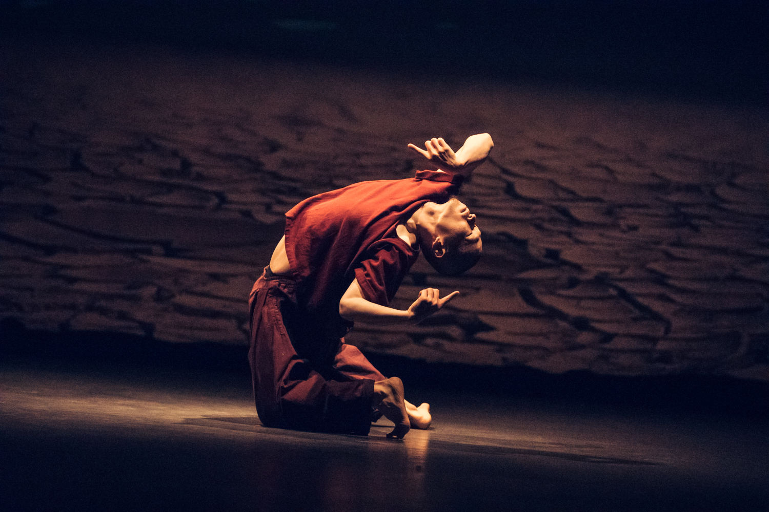 Sidi Larbi Cherkaoui | Nomad | 12 mei 2023 | Turfsingel 86 | Spot Groningen