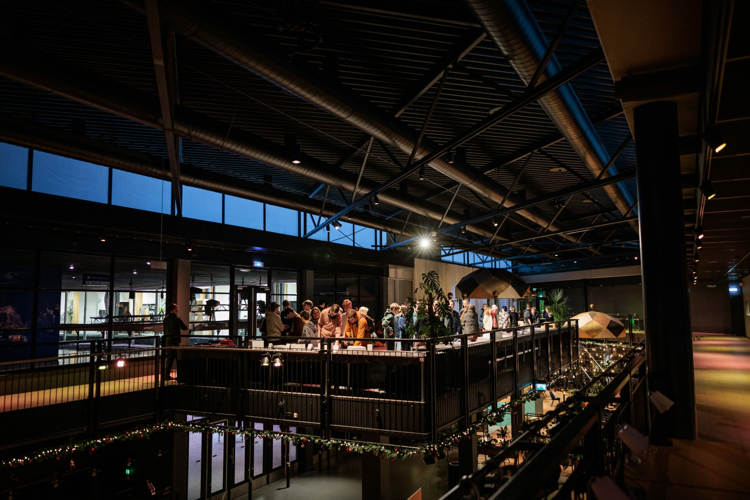 Prijsuitreiking expositie Technasia - Spot Groningen