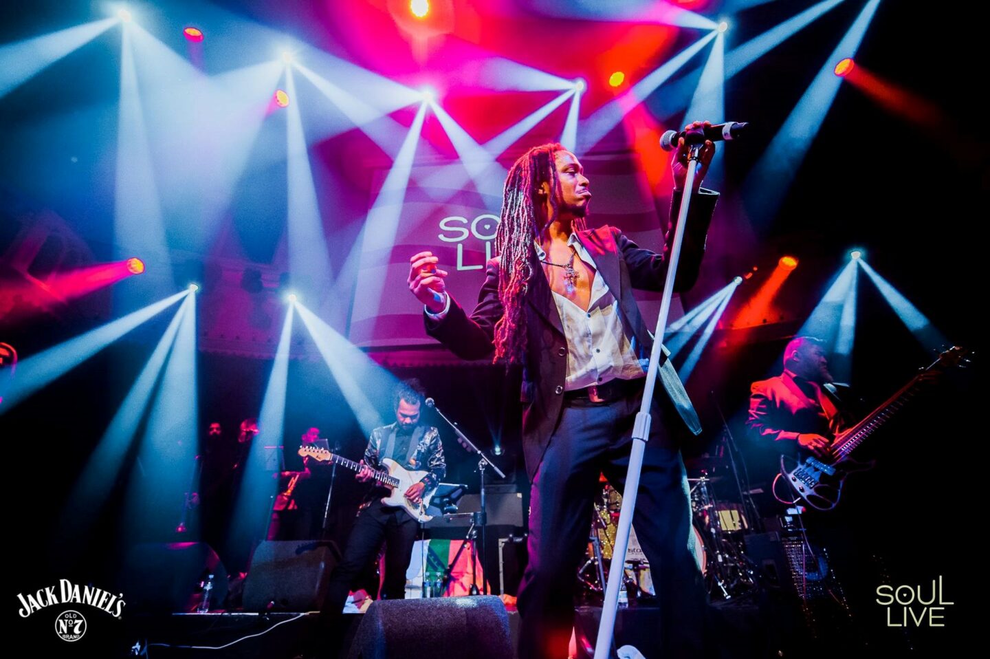 Soul Live | 23 september 2023 | Grote zaal / Trompsingel 27 | Spot ...