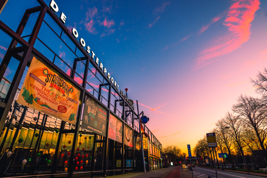 Toegankelijkheid events voor laaggeletterden - Spot Groningen