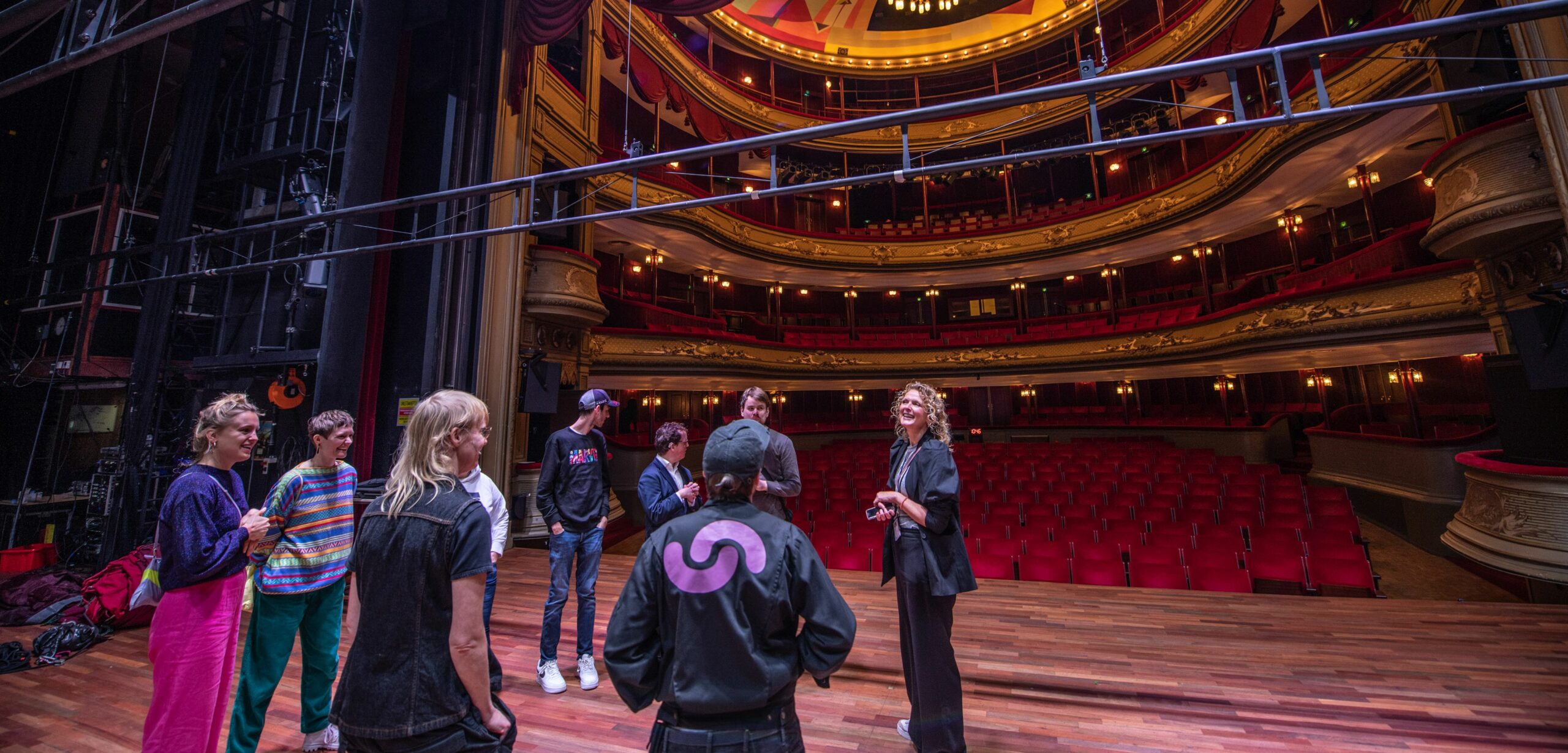 Rondleiding aanvragen - Spot Groningen