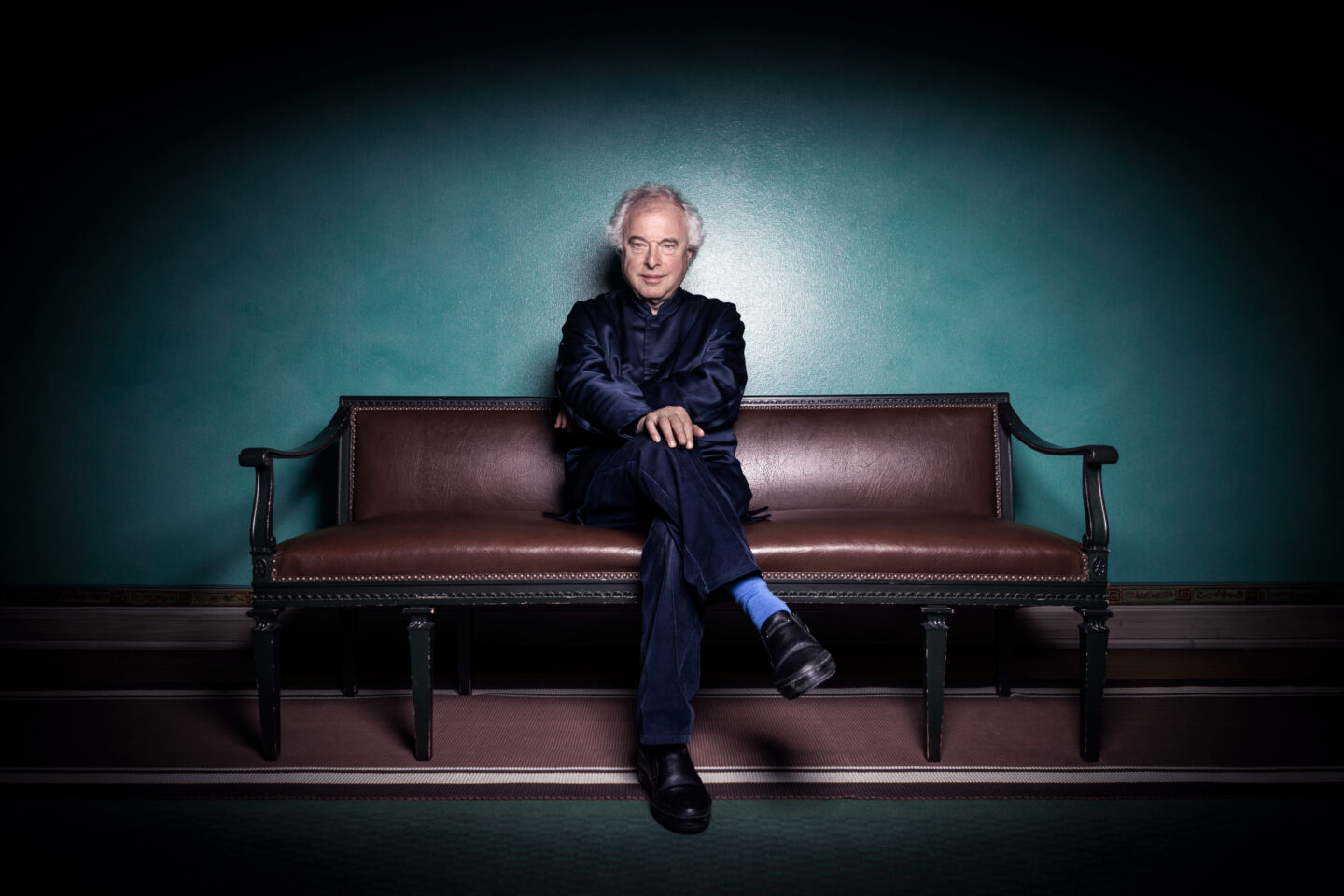 Staatskapelle Dresden & Sir András Schiff | Symfonische beleving op ...