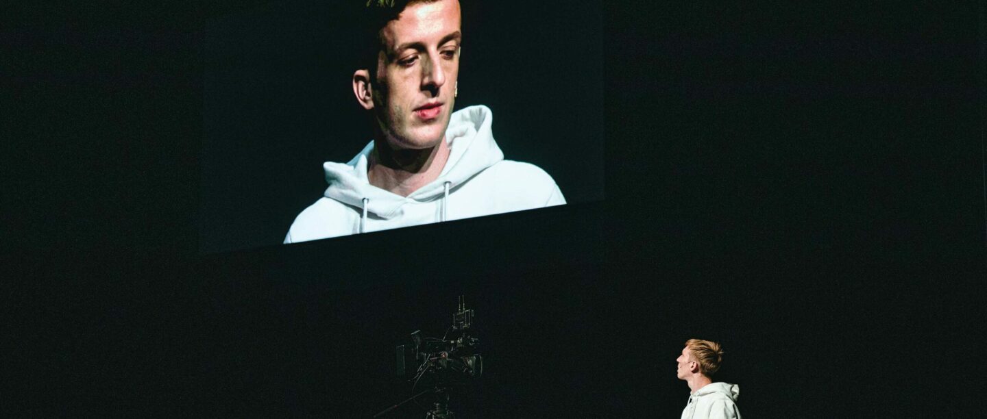 NTGent / Milo Rau | The Interrogation | 17 maart 2024 | Turfsingel 86 ...