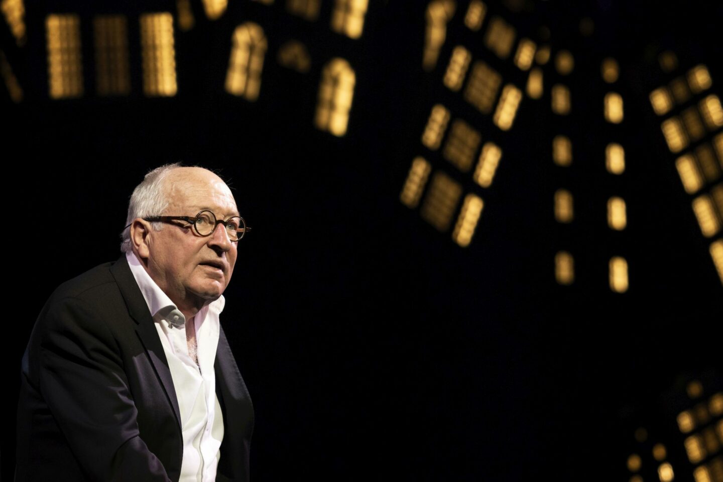 Youp van 't Hek | De Laatste Ronde | 10 april 2024 | Turfsingel 86 ...