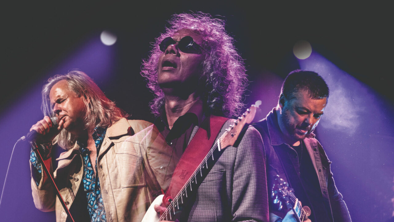 Cuby's Blues | met Erwin Java, Erwin Nyhoff, Sean Webster e.a. | 22 december 2023 | Grote zaal ...