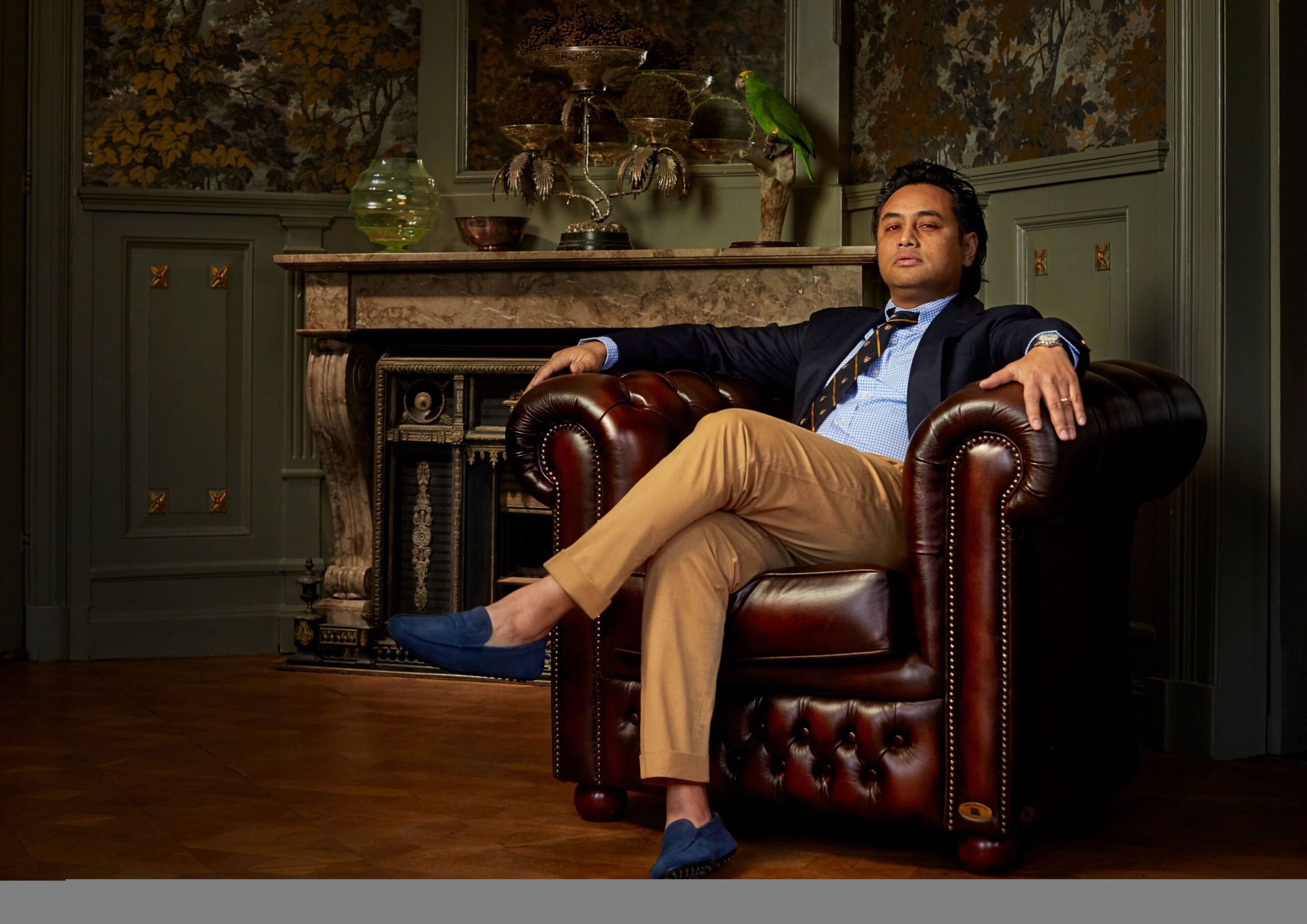 Daniel Arends | High Class Bitch (reprise) | 1 april 2027 | Turfsingel ...