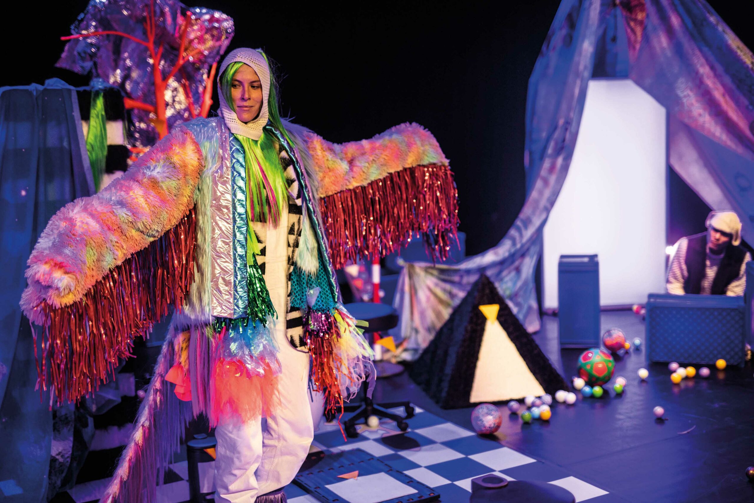 Ping Win (3+) | House of Nouws | 26 oktober 2023 | Bloemstraat 38 | Spot Groningen