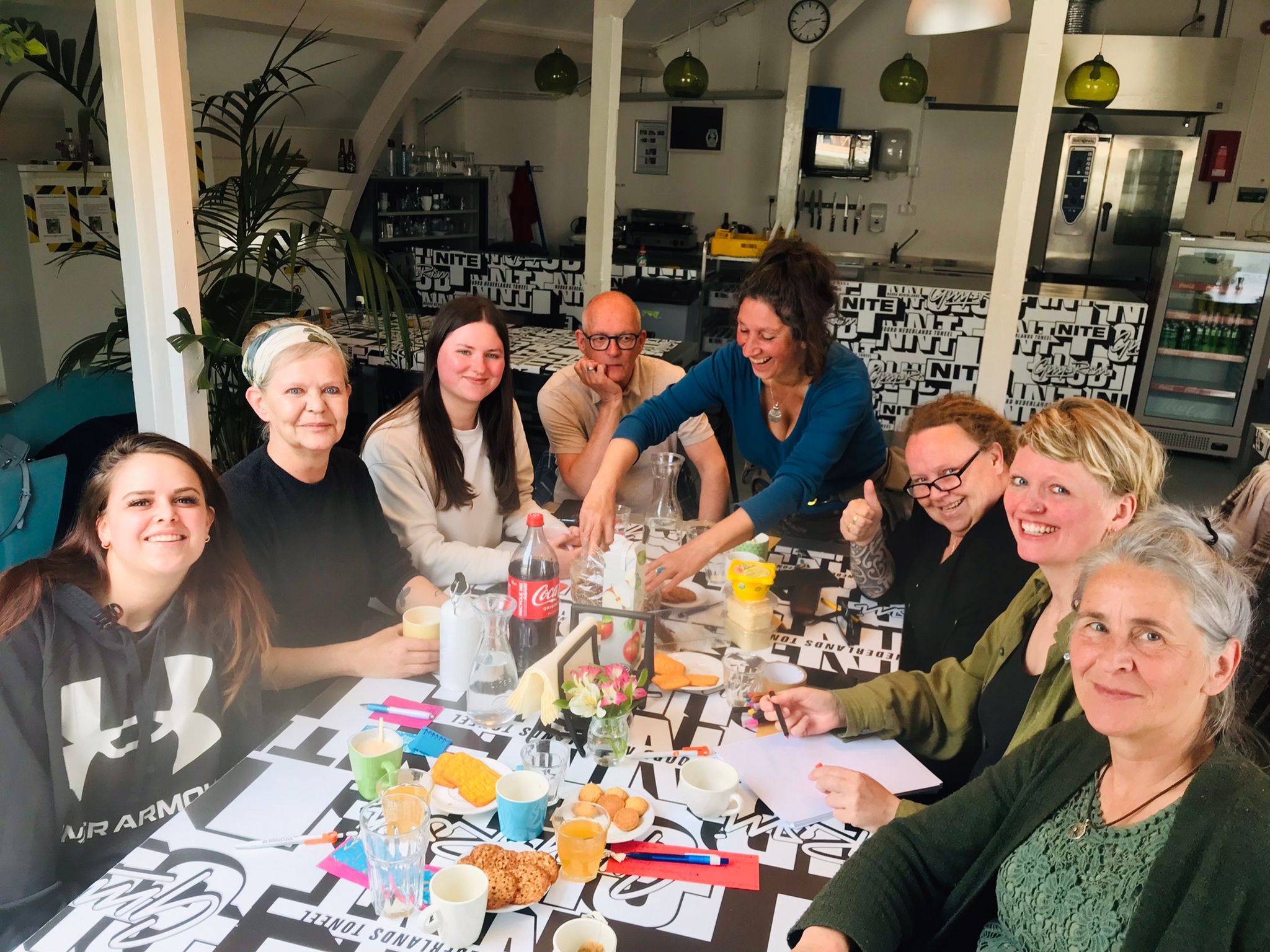 Wijkspotters blikken terug - Spot Groningen