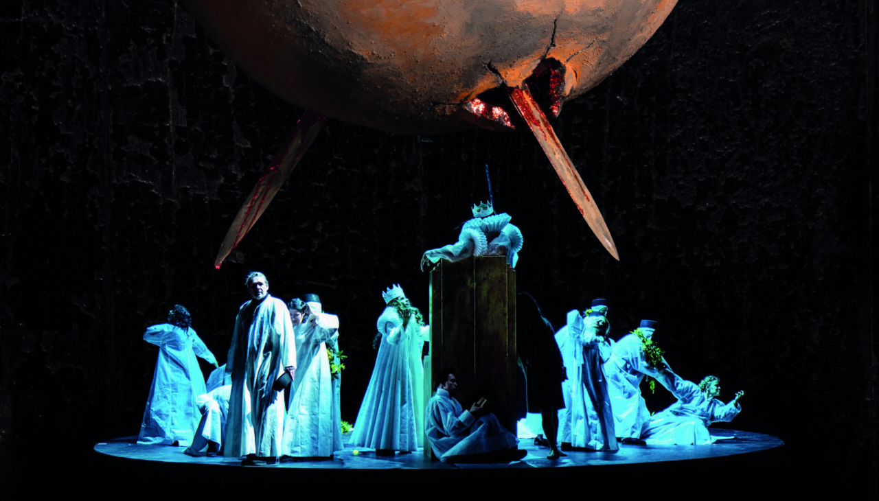 OPERA2DAY & de Nederlandse Bachvereniging | J.S. Bach - de Apocalyps ...