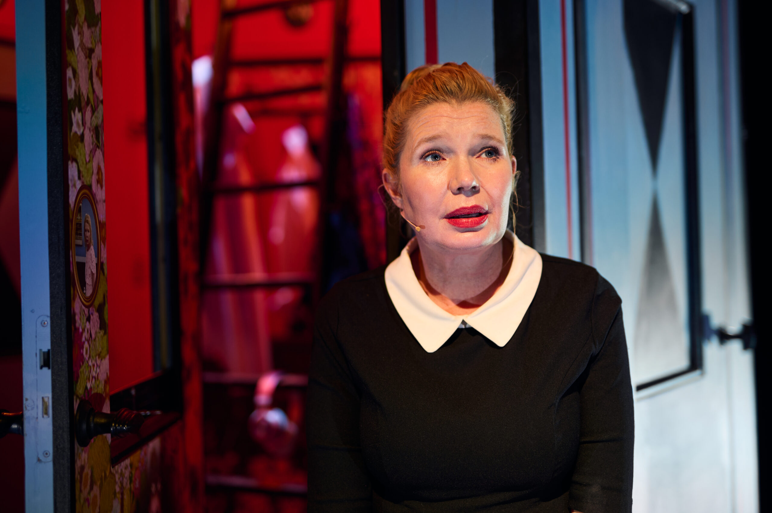 Tjitske Reidinga | Portret | 21 februari 2024 | Turfsingel 86 | Spot ...