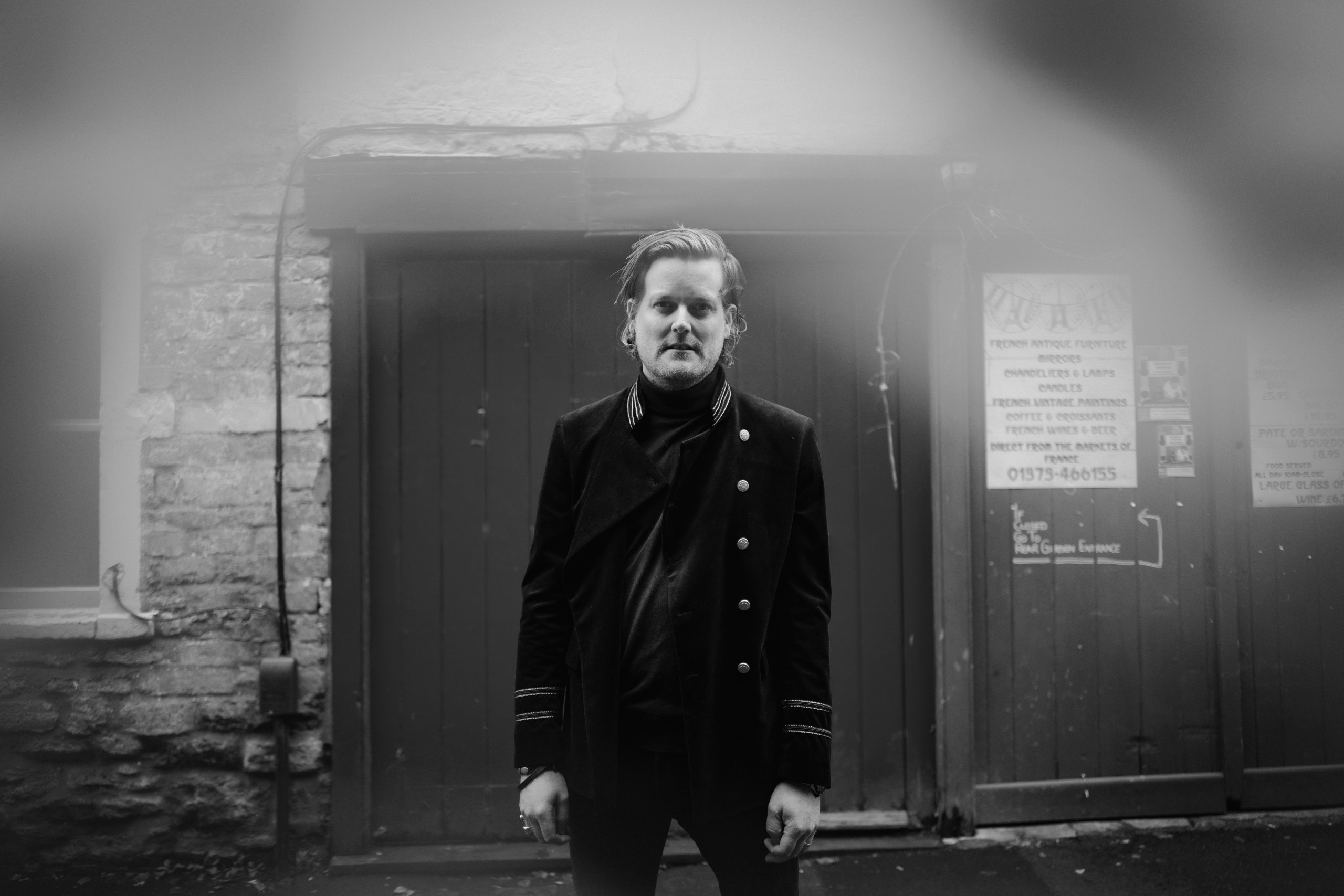 Alberta Cross | 18 oktober 2023 | Akerkstraat 11 | Spot Groningen