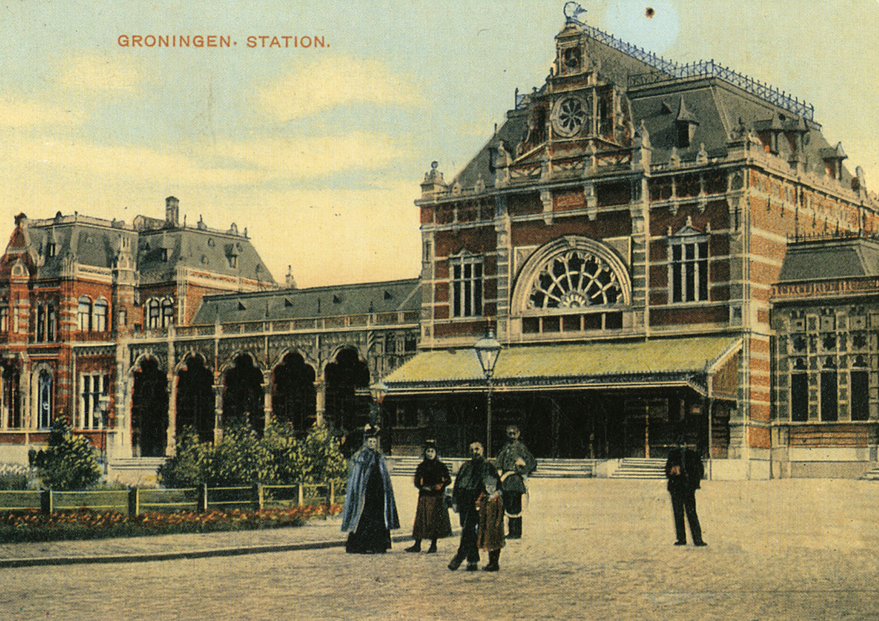 De Nieuwe Poort - Spot Groningen