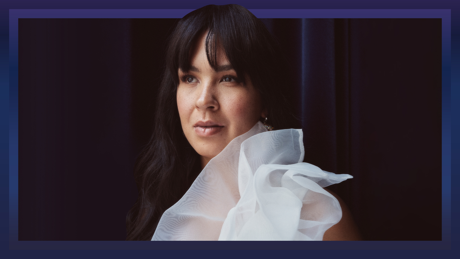 Maria Mena | + support : Laura Sjin | 26 januari 2025 | Grote zaal ...