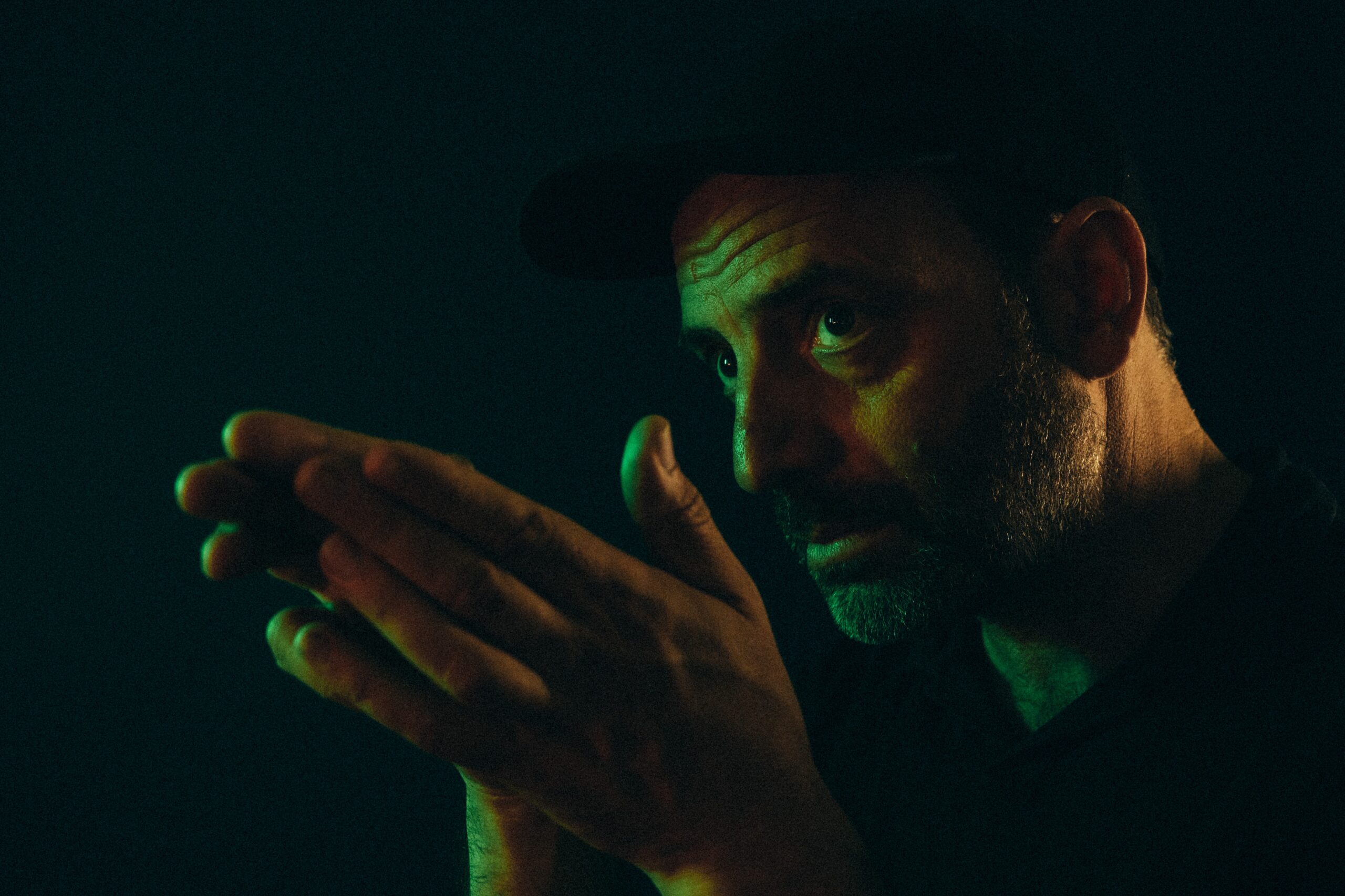 Adrian Crowley | 17 april 2024 | Akerkstraat 11 | Spot Groningen