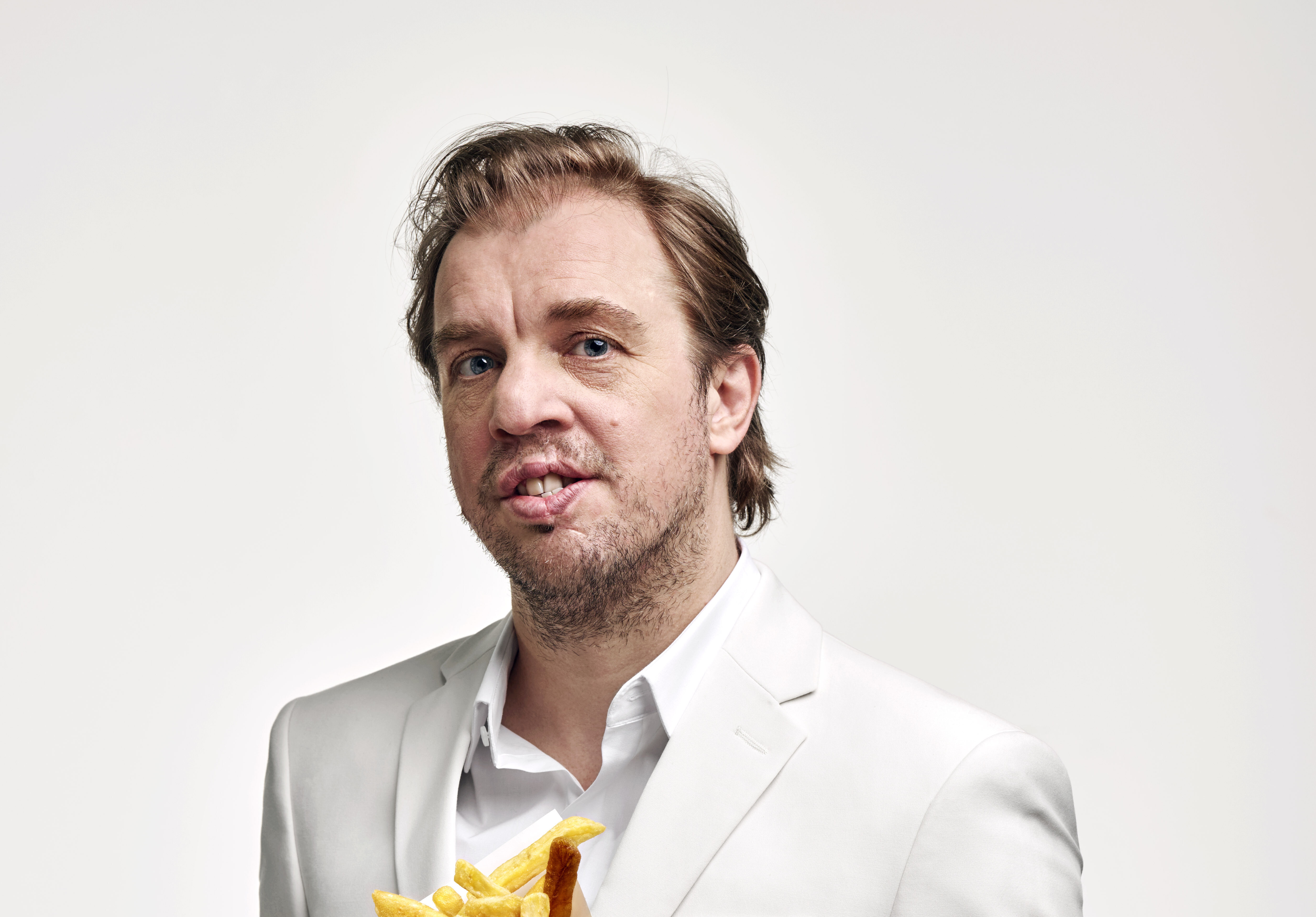 Jan Jaap van der Wal | Mijn vlakke land | 3 januari 2025 | Turfsingel 86 | Spot Groningen