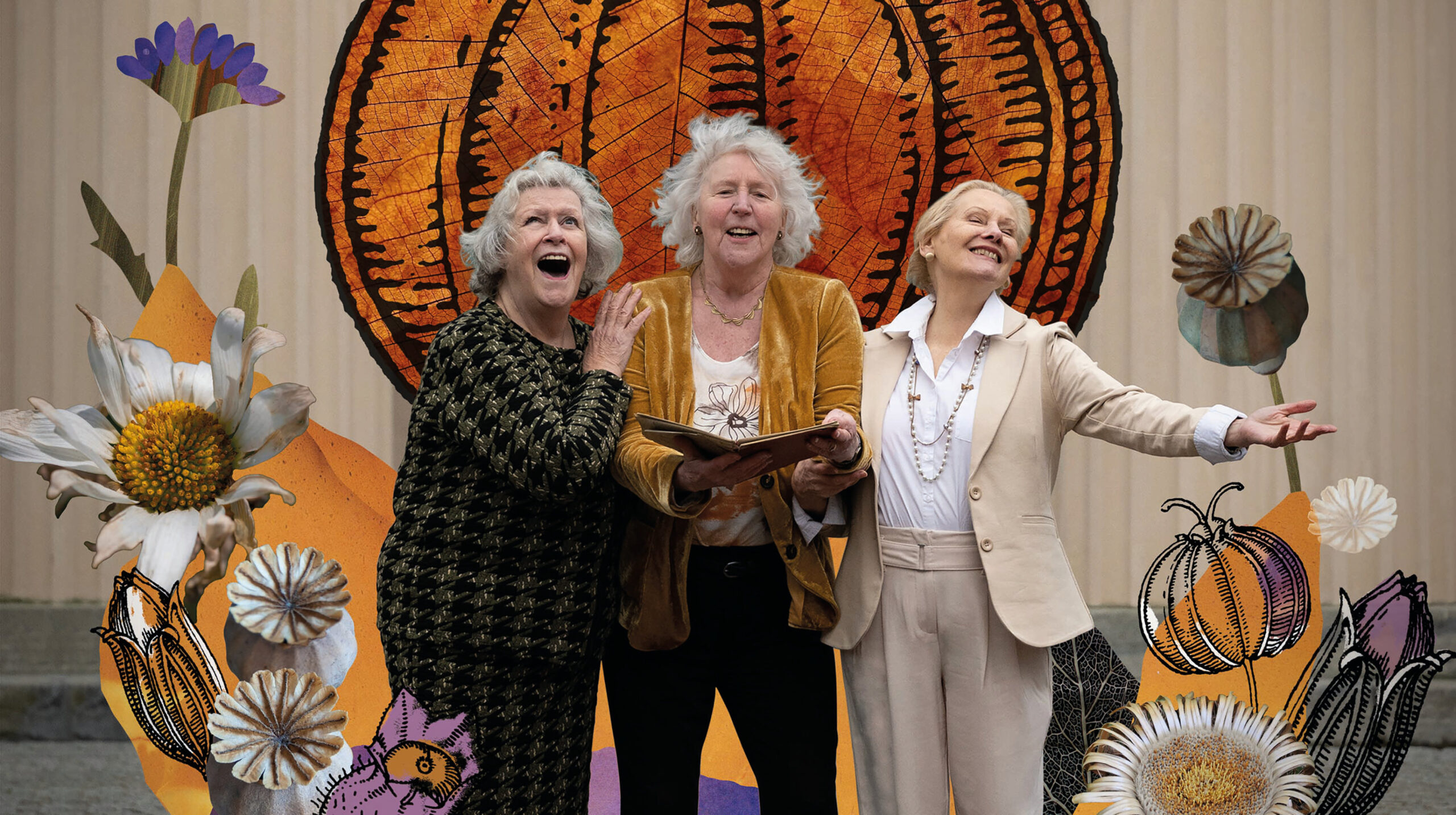 Coming of Age | Elena Vink, Lucia Meeuwsen & Hebe Dijkstra | 9 februari ...