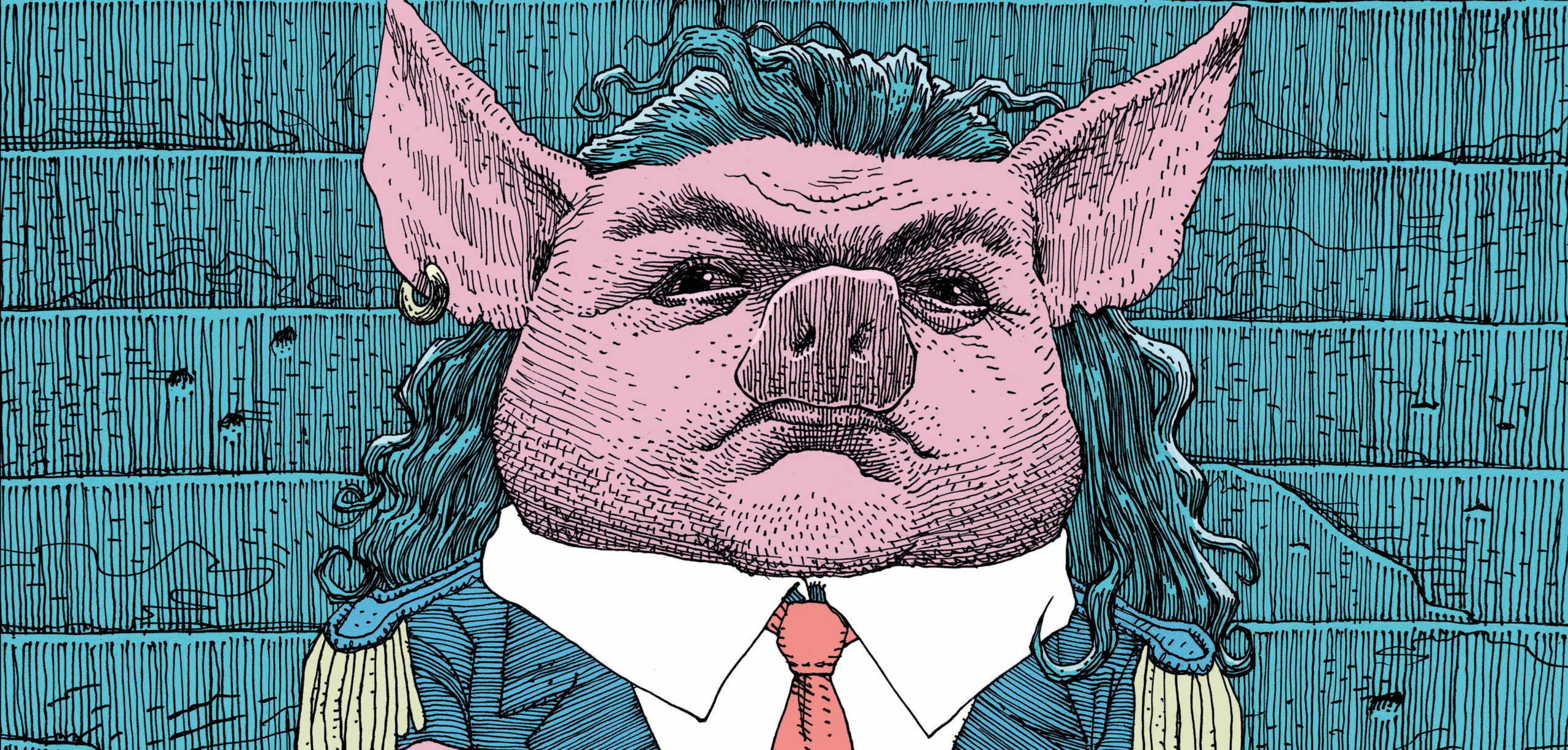 Flip Noorman | Animal Farm | 11 februari 2025 | Kleine zaal ...