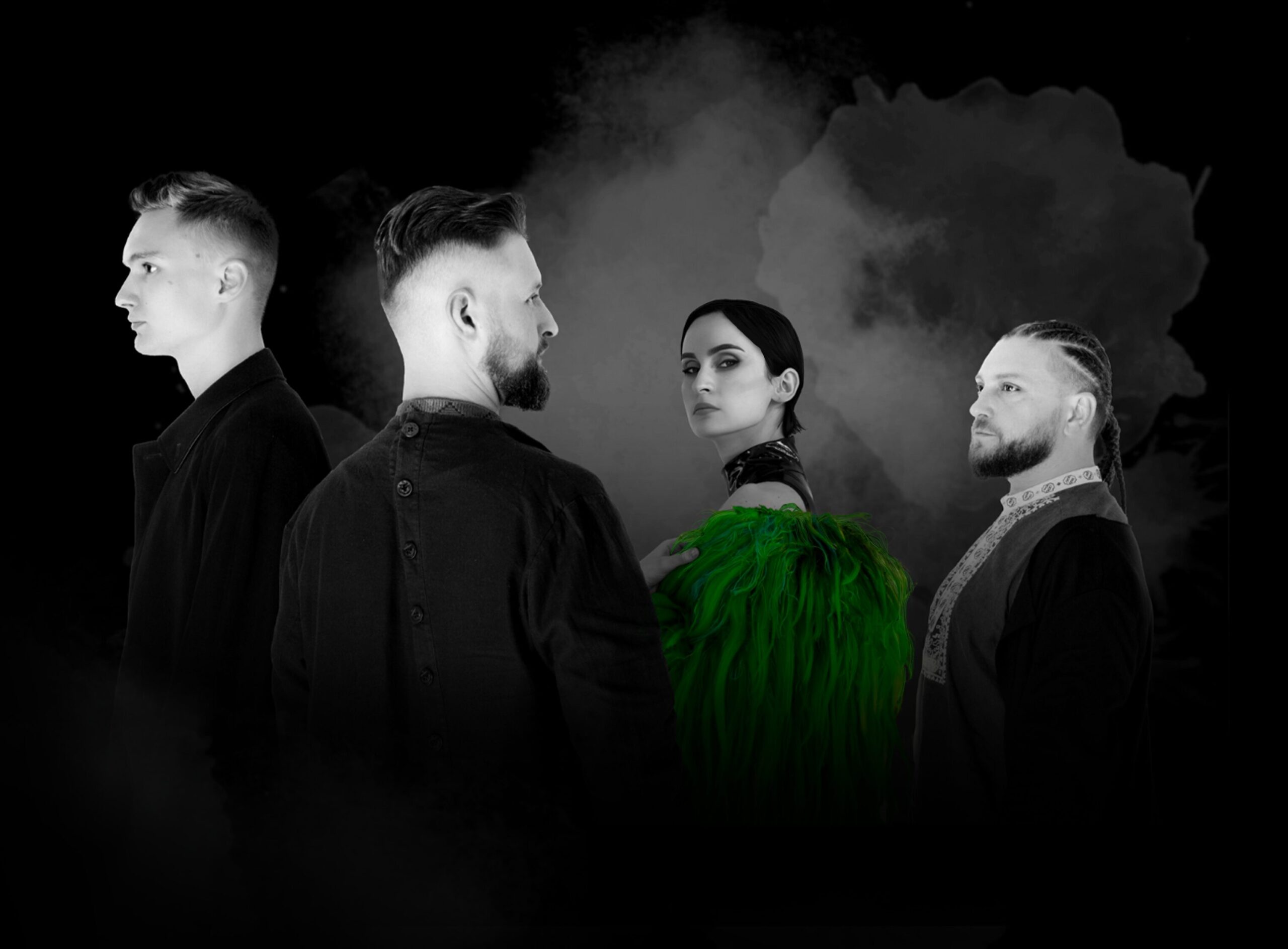 Go_A | + support: Ptakha | 15 september 2024 | Kleine zaal ...