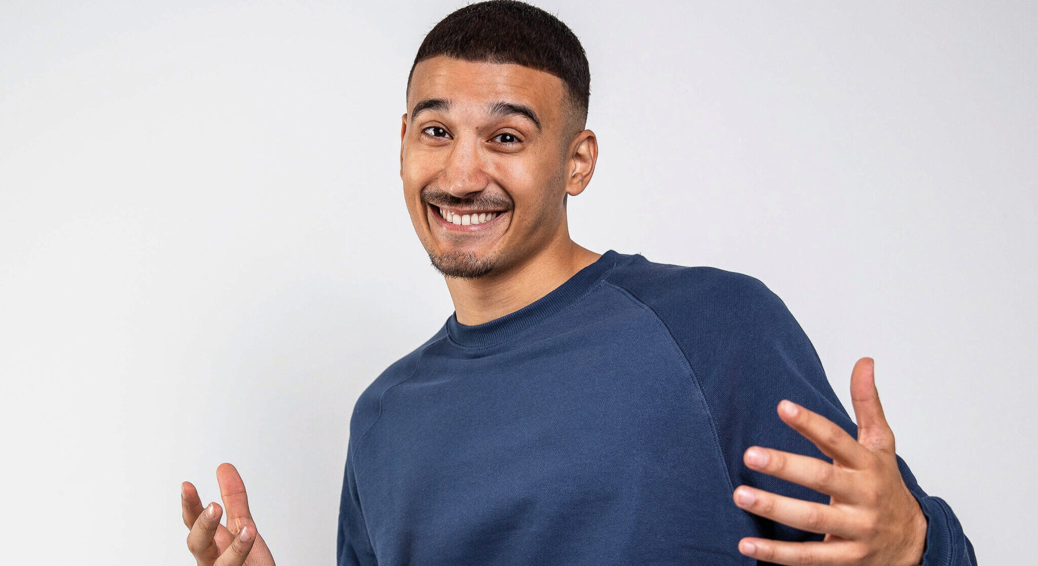 Nesim El Ahmadi | Je verzint het niet | 18 april 2025 | Kleine zaal ...