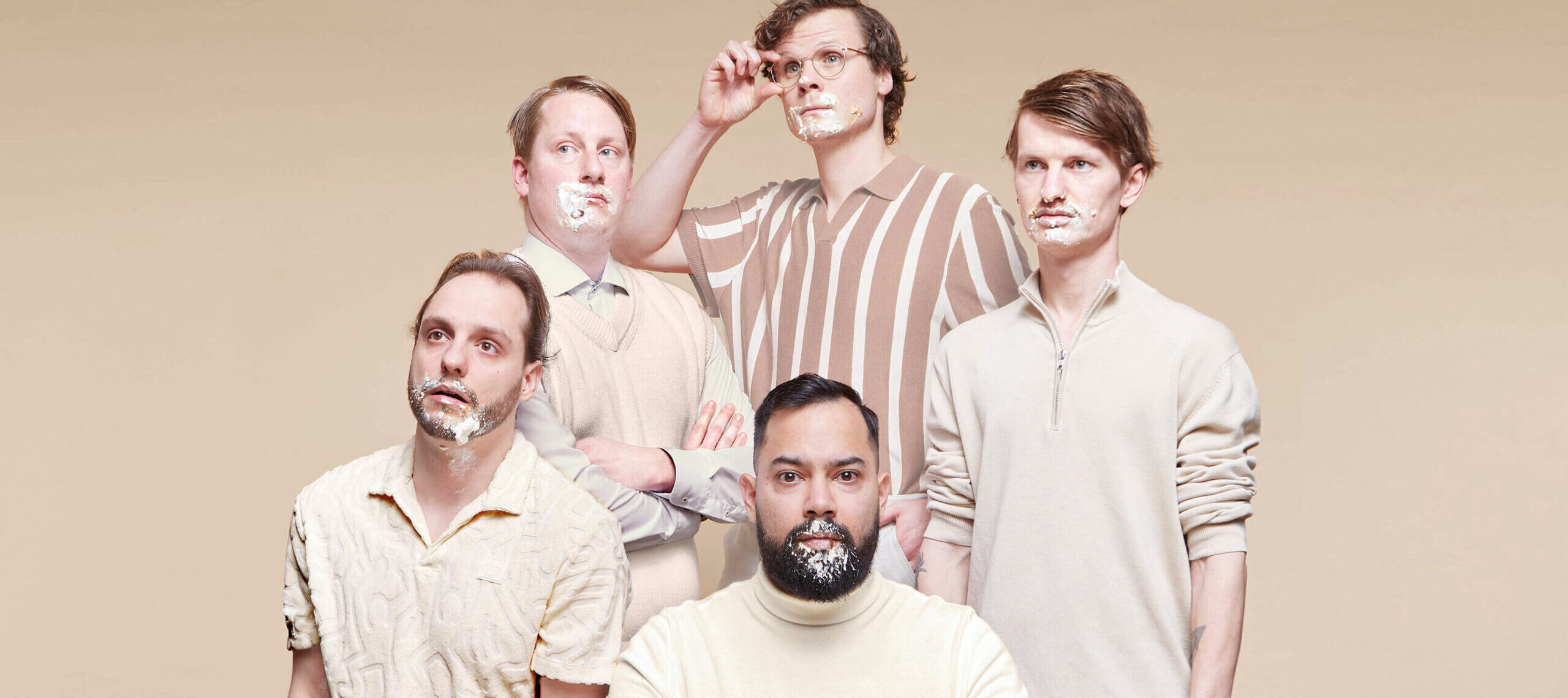 Peter van Rooijen & band | Liefde, dood en taart | 11 december 2024 ...