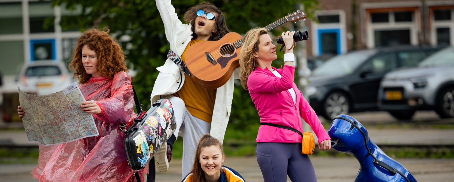 Pynarello: SPOT Artist in Residence - Spot Groningen