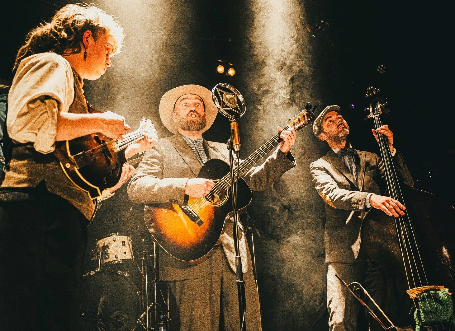 Them Dirty Dimes | Single Mic tour | 23 oktober 2024 | Haddingestraat 23 | Spot Groningen