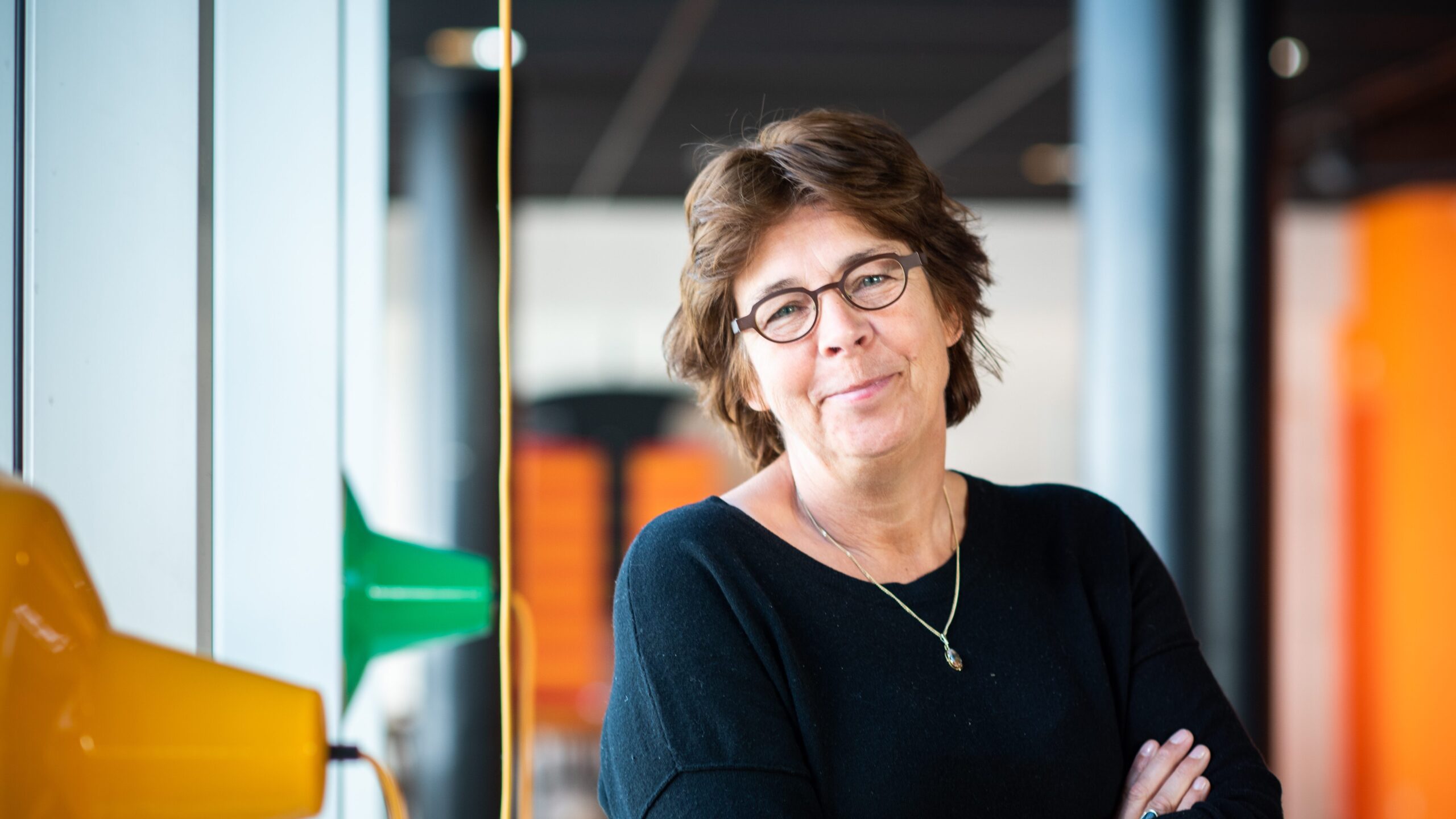 CrossWiser Nynke Stellingsma - Spot Groningen