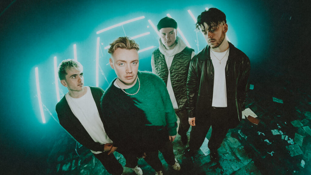 Only The Poets | + support: Kerr Mercer | 3 april 2025 | Grote zaal ...