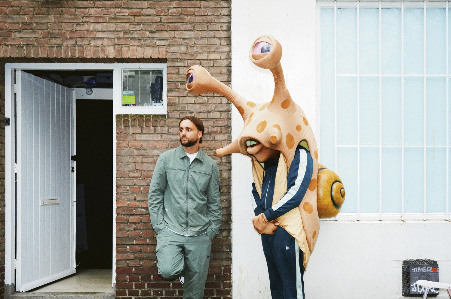 Kevin | + support: ANIMAL STORIES | 29 april 2025 | Kleine zaal ...