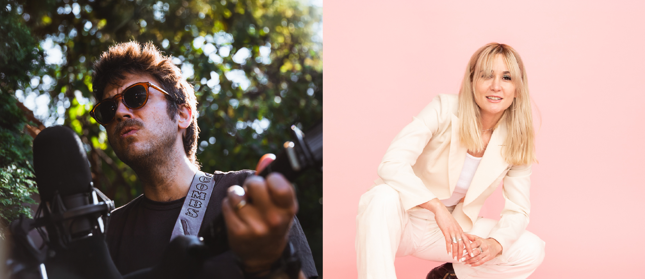 Andrew Combs + Esther Rose | 8 mei 2025 | Haddingestraat 23 | Spot ...