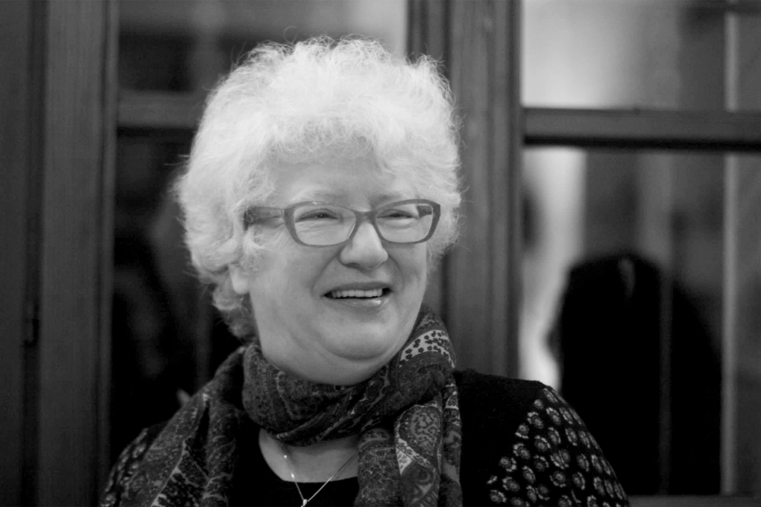 Elizabeth Wilson - Spot Groningen