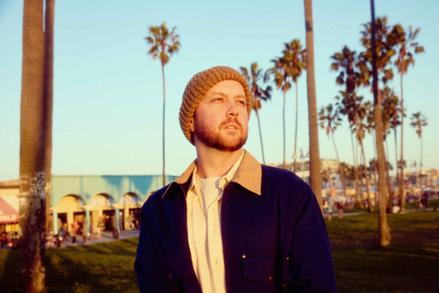 Matt Simons | + support: Tim Gallagher | 24 november 2025 | Grote zaal ...