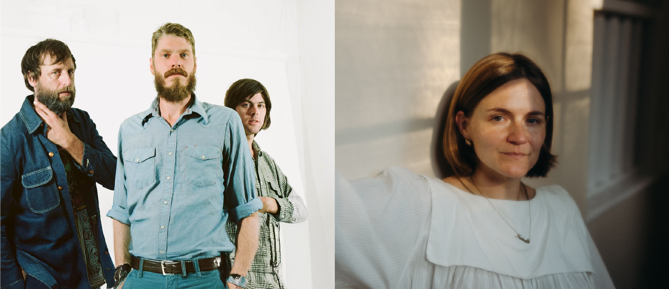 The Deep Dark Woods & Erin Rae | 10 september 2025 | Binnenzaal ...