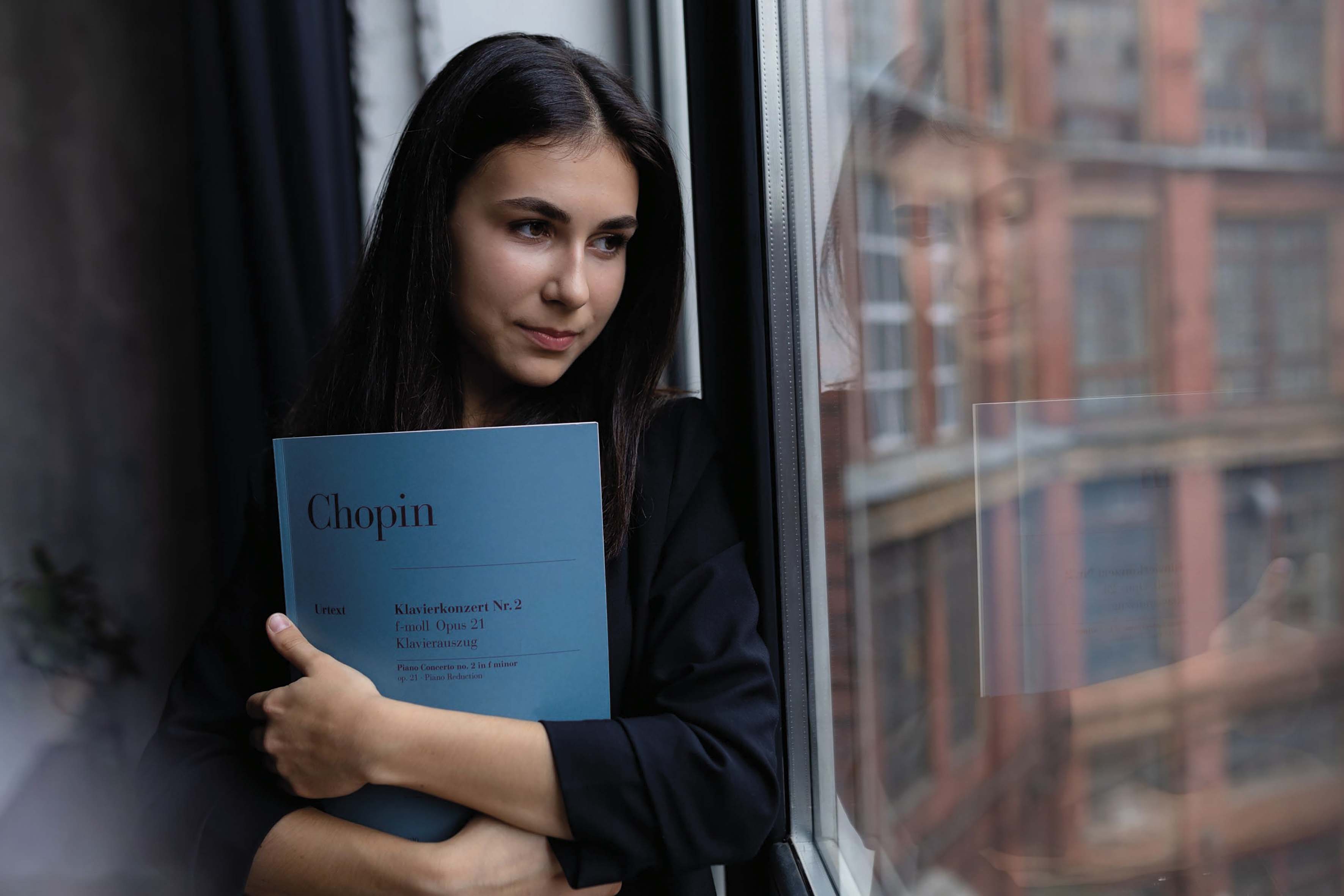 Abonnement Grote Pianisten | 3 november 2025 | Grote zaal / Trompsingel ...