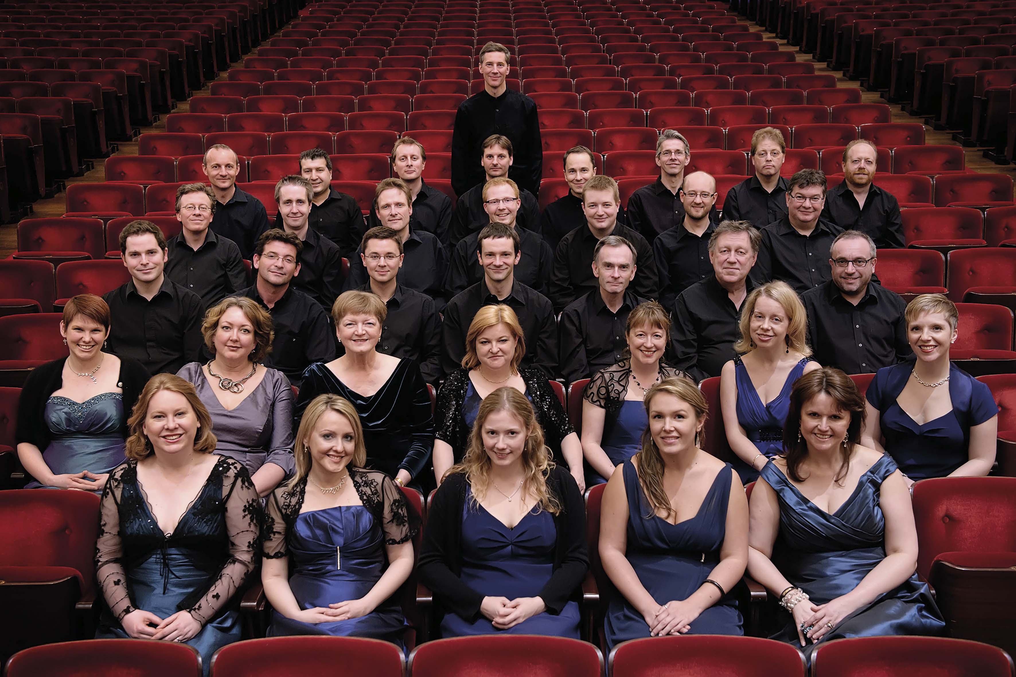 Choir of The King’s Consort | A Voice from Heaven | 22 april 2026 ...