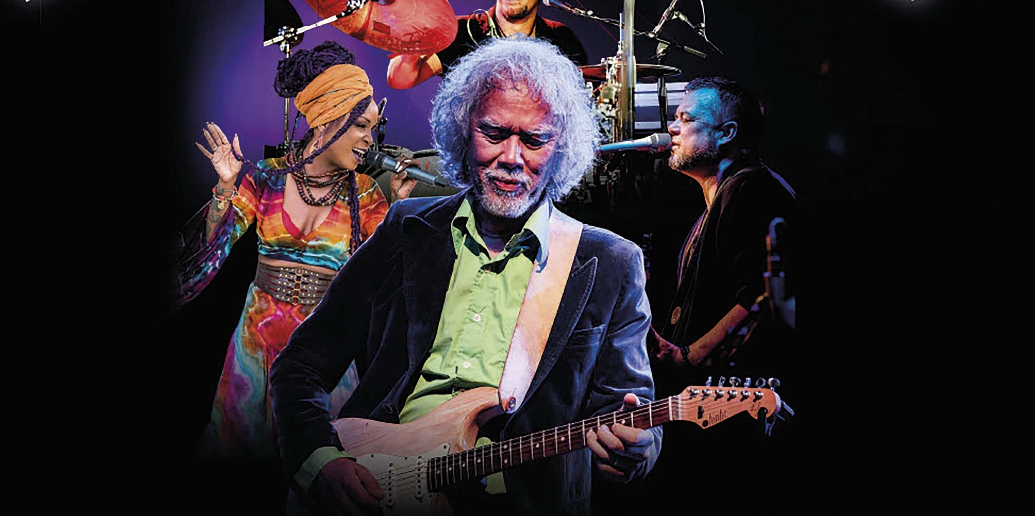 Erwin Java e.a. | Kings of the Blues | 17 december 2025 | Grote zaal ...