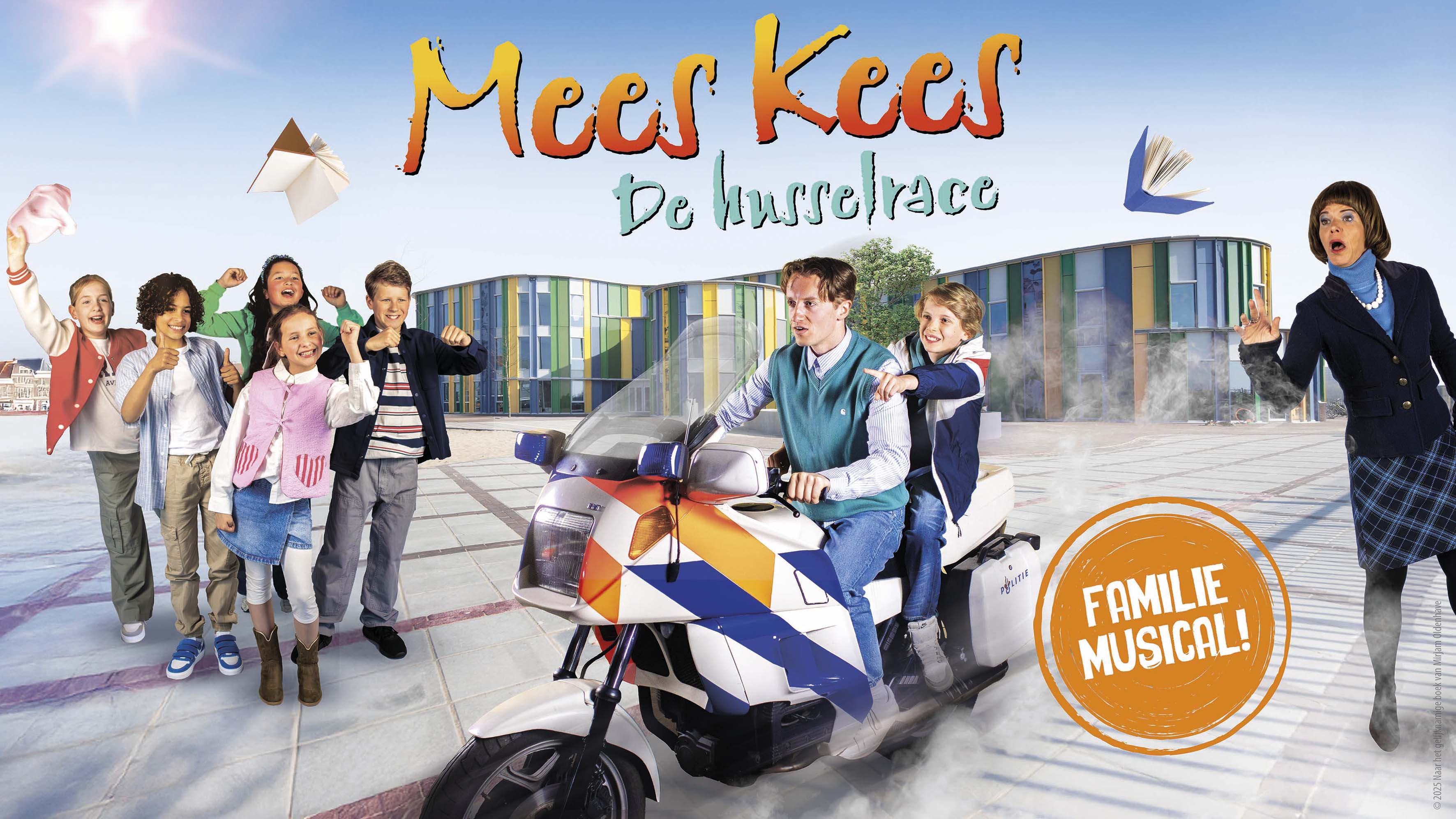 Mees Kees (7-107) | De Husselrace | 22 oktober 2025 | Turfsingel 86 ...
