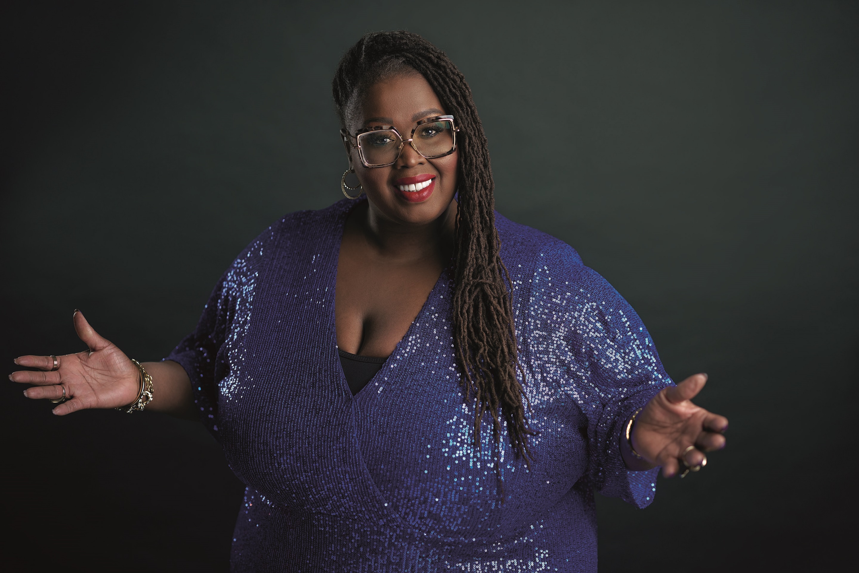 Shirma Rouse | Een Christmas soul explosie! | 24 december 2025 | Kleine ...