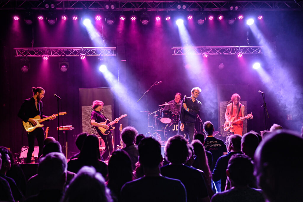 50 years of Joy Division | 23 mei 2026 | Vismarkt 52 | Spot Groningen