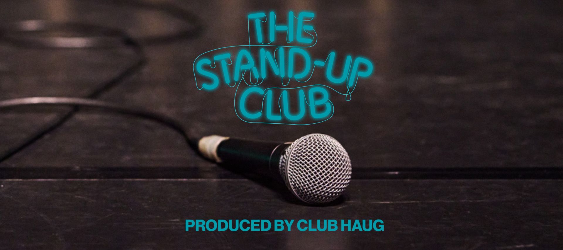 The Stand-Up Club | door Club Haug | 1 oktober 2025 | Kleine zaal ...