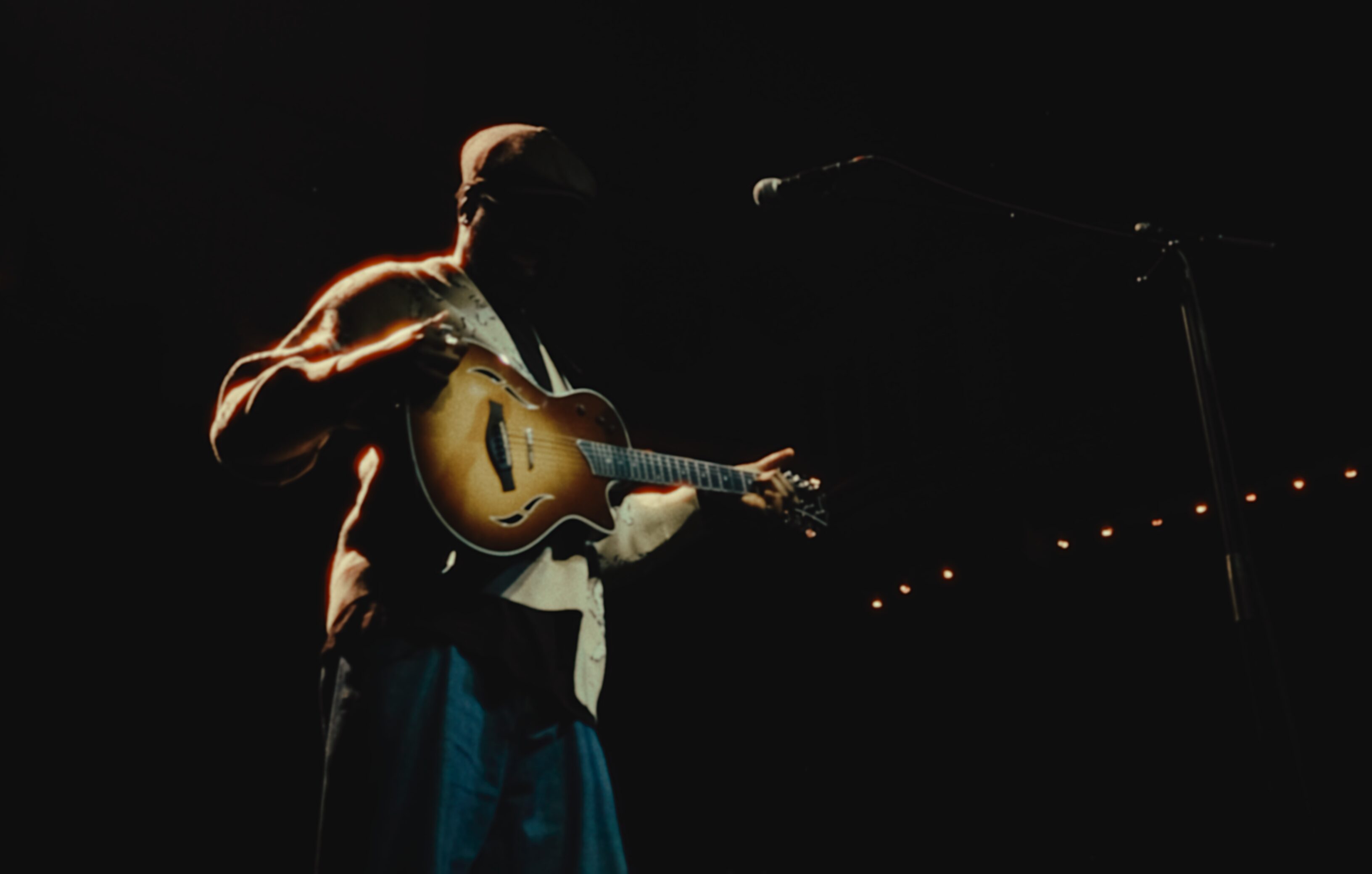 Jake Isaac | 23 november 2025 | Haddingestraat 23 | Spot Groningen