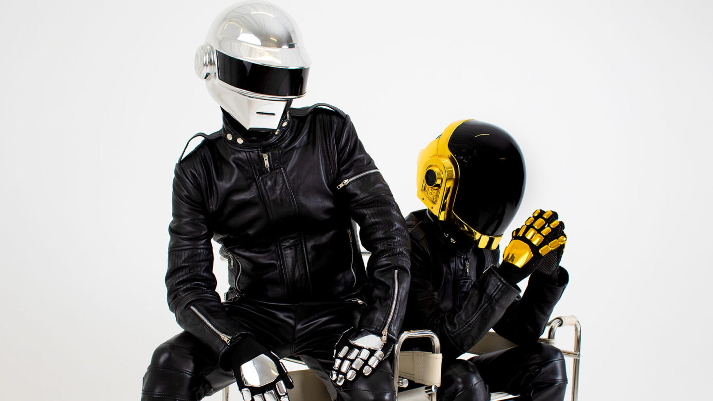 Daft Funk Live | + support: ANU | 4 oktober 2026 | Grote zaal ...