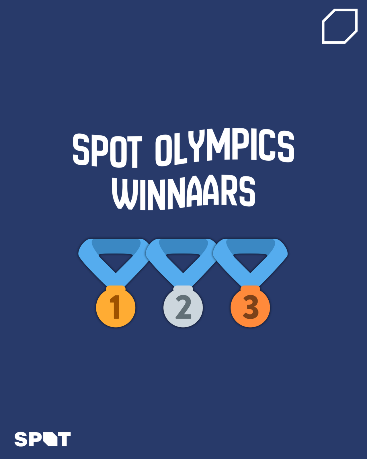 SPOT Olympics - Spot Groningen