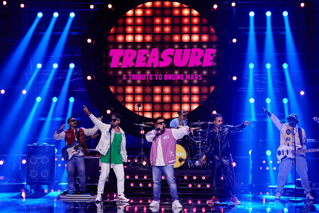 Treasure | 22 oktober 2026 | Grote zaal / Trompsingel 27 | Spot Groningen